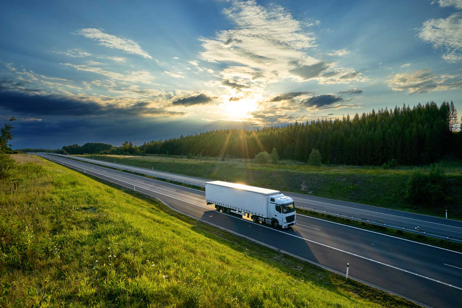 Part Loads & Back Loads Removals | France Removals